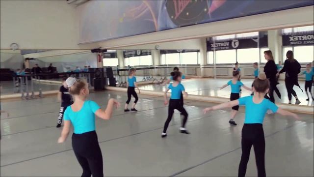 Дубакина И.А. Мастер-класс. Хореография.