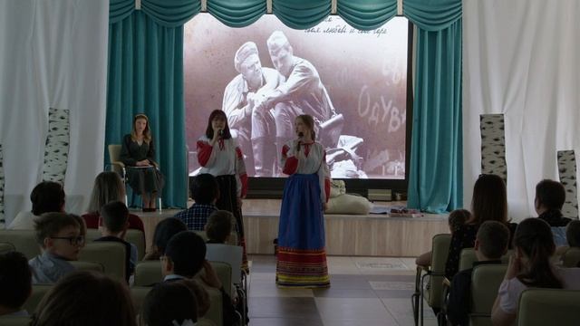 Сердце деда (театральная студия 8 школы "Новый взгляд")