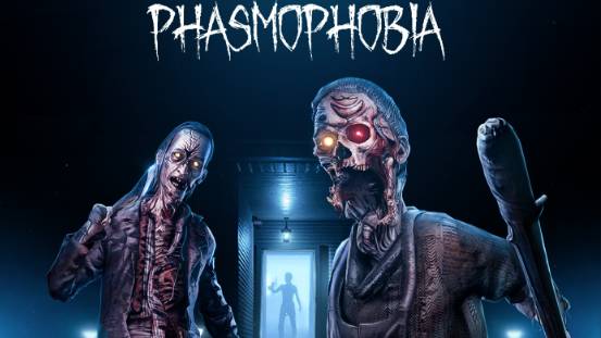 Phasmophobia #3 Дом с чего все началось