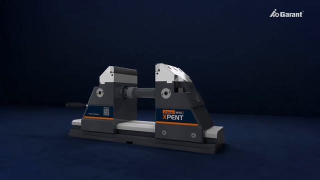 Станочные тиски Expent