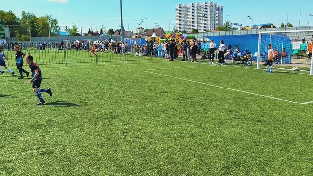 Сириус 2014 белые - Старт Шлюзовой Тольятти / Кубок городов Самара 24.05.2025