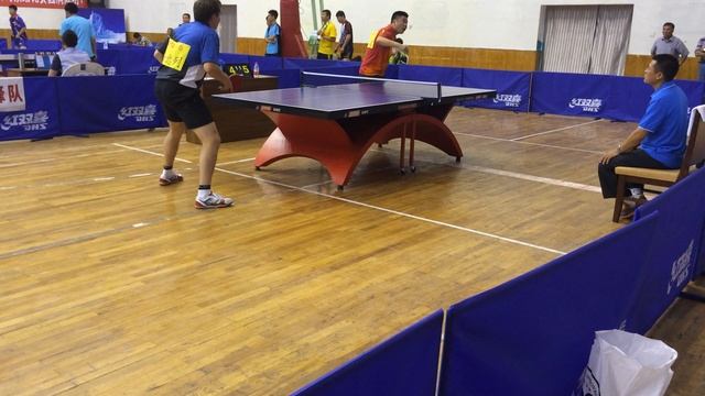 А.Власов в Китае. 1:1 третья партия