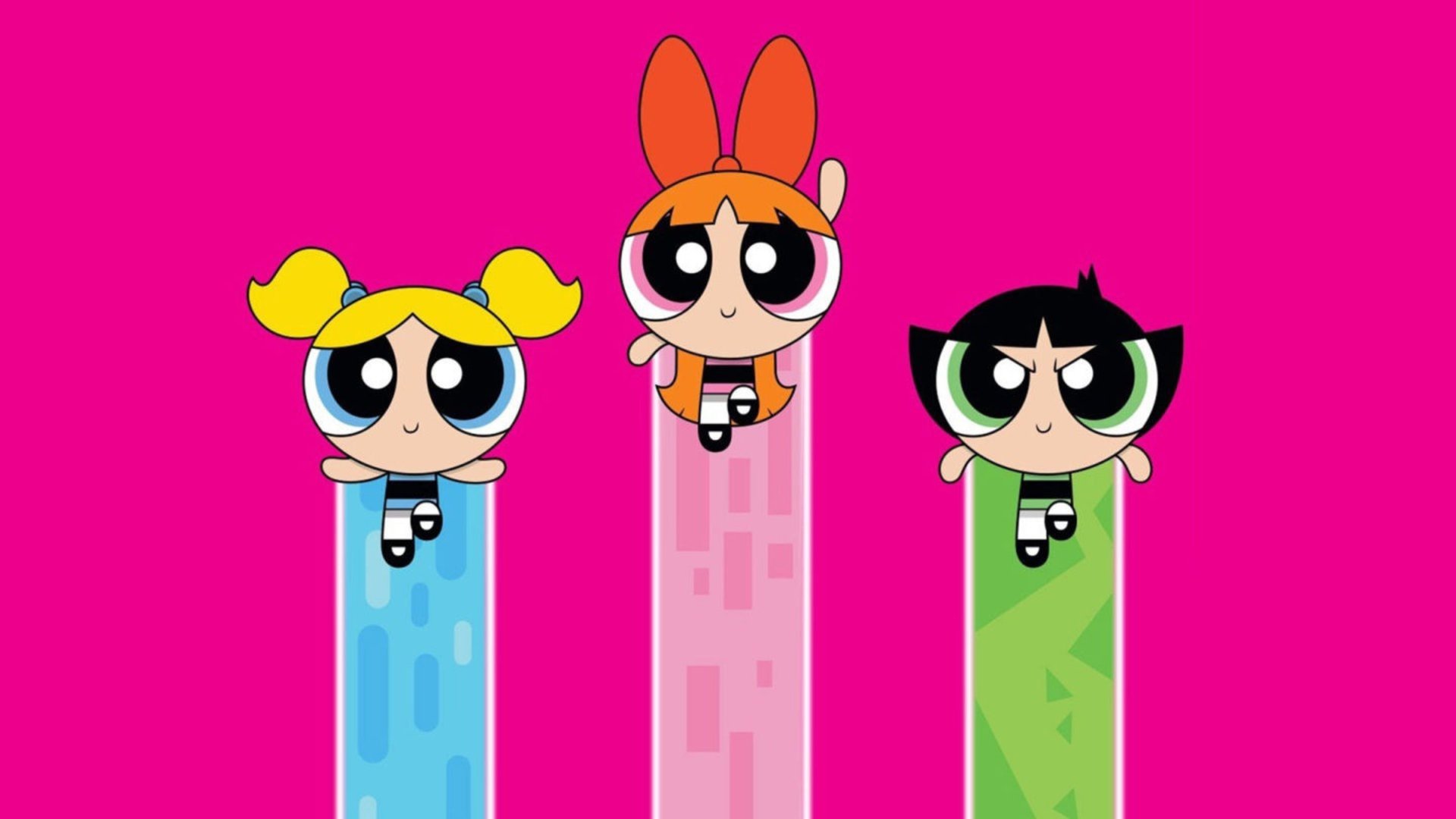 Сериал Суперкрошки - 3 сезон 5 серия / The Powerpuff Girls