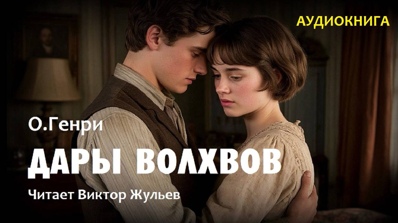 Аудиокнига «ДАРЫ ВОЛХВОВ». О.Генри