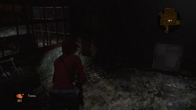 ResidentEvilRevelations 2 (7) Ишим Натаху по пустым бутылкам 😅