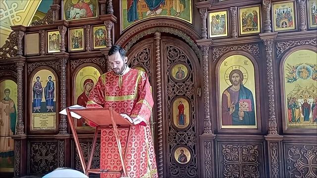 Неделя 6 по Пасхе. О слепом