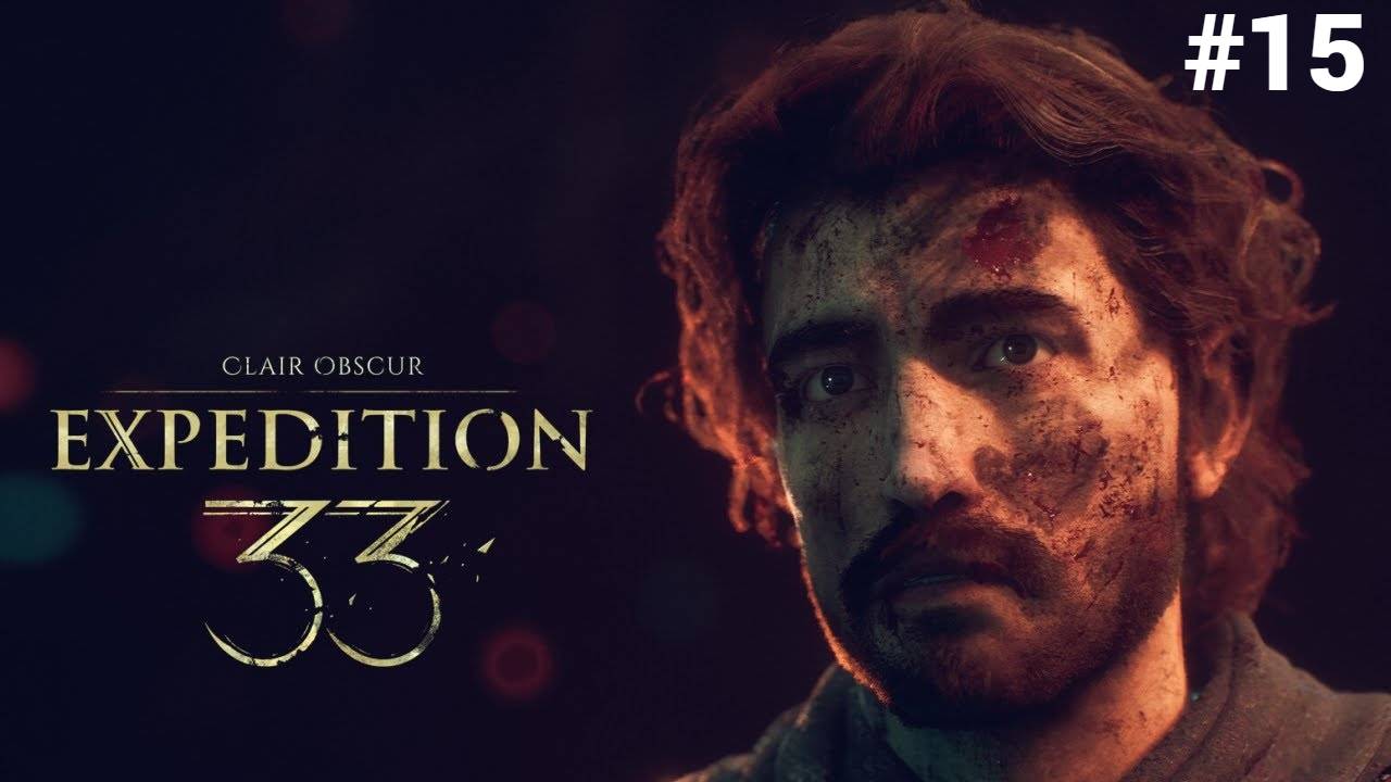 Clair Obscur. Expedition 33 (2025) прохождениe без комментариев  #15