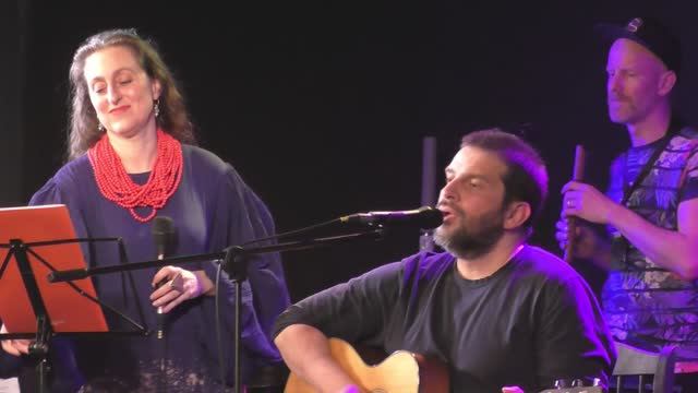 ПЕТР НАЛИЧ НА ГЕНА ФЕСТЕ - ЕДУ ДАЛЕКО. КЦ ДОМ, 24.05.2025