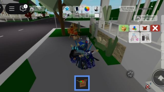 летняя обнова в брук