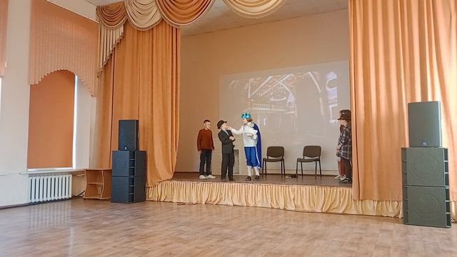 Лëшины спектакли