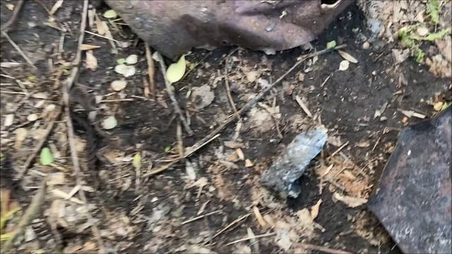 металлолом на свалке! продолжаем разгребать мусор!!!