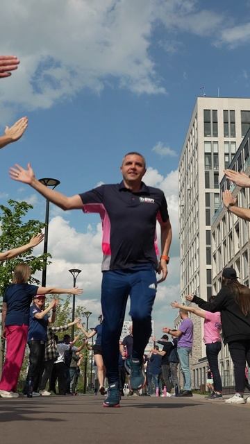 💧 Благотворительный забег BWT завершён!