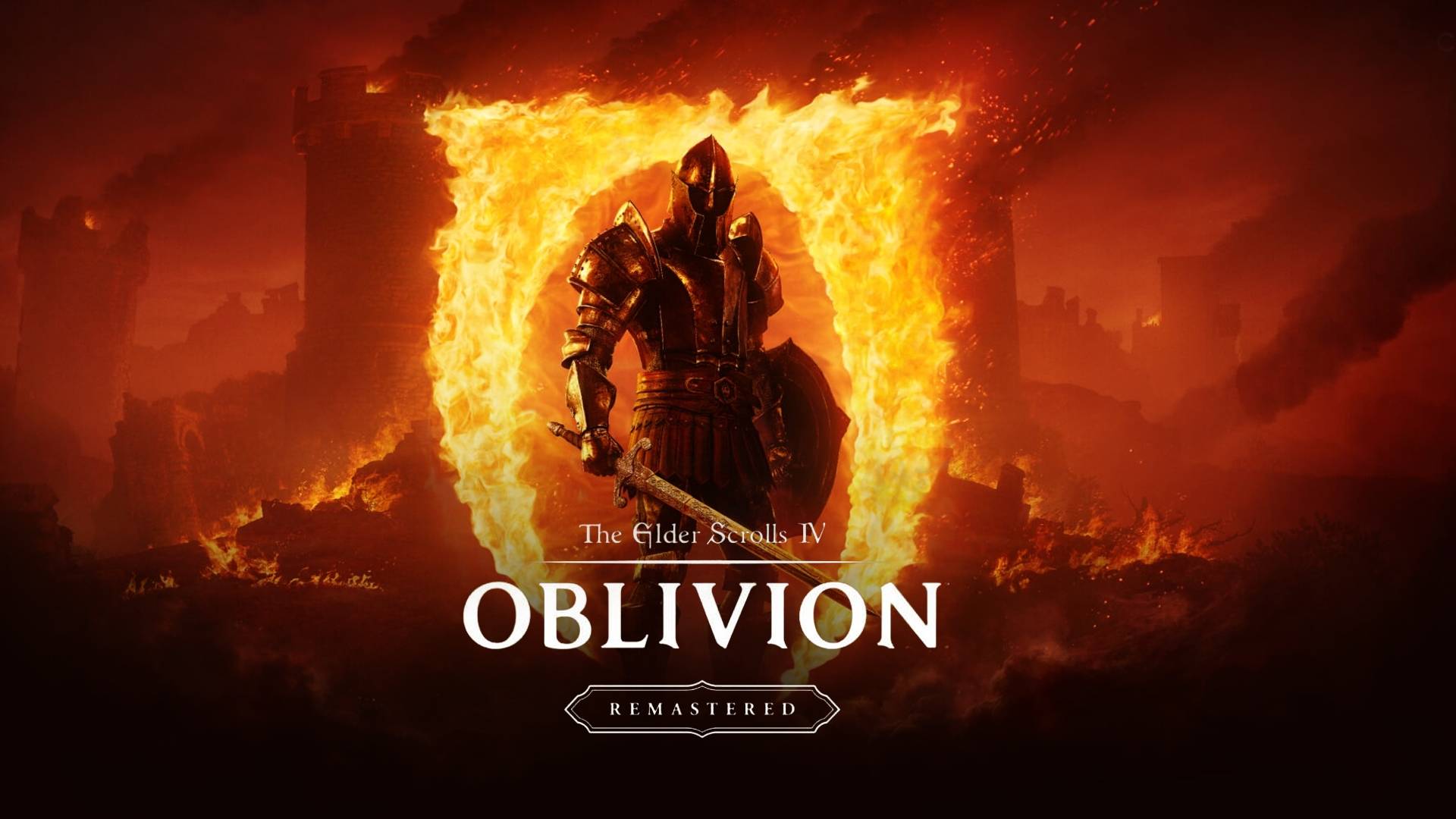 The Elder Scrolls IV: Oblivion Remastered На русском №05