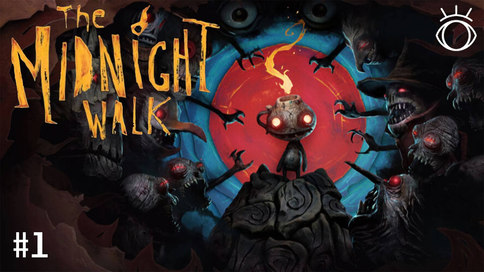 The Midnight Walk (Полуночная прогулка) #1 Рассказ о Сожженном .