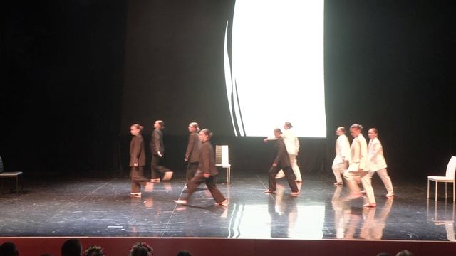 грани черного и белого