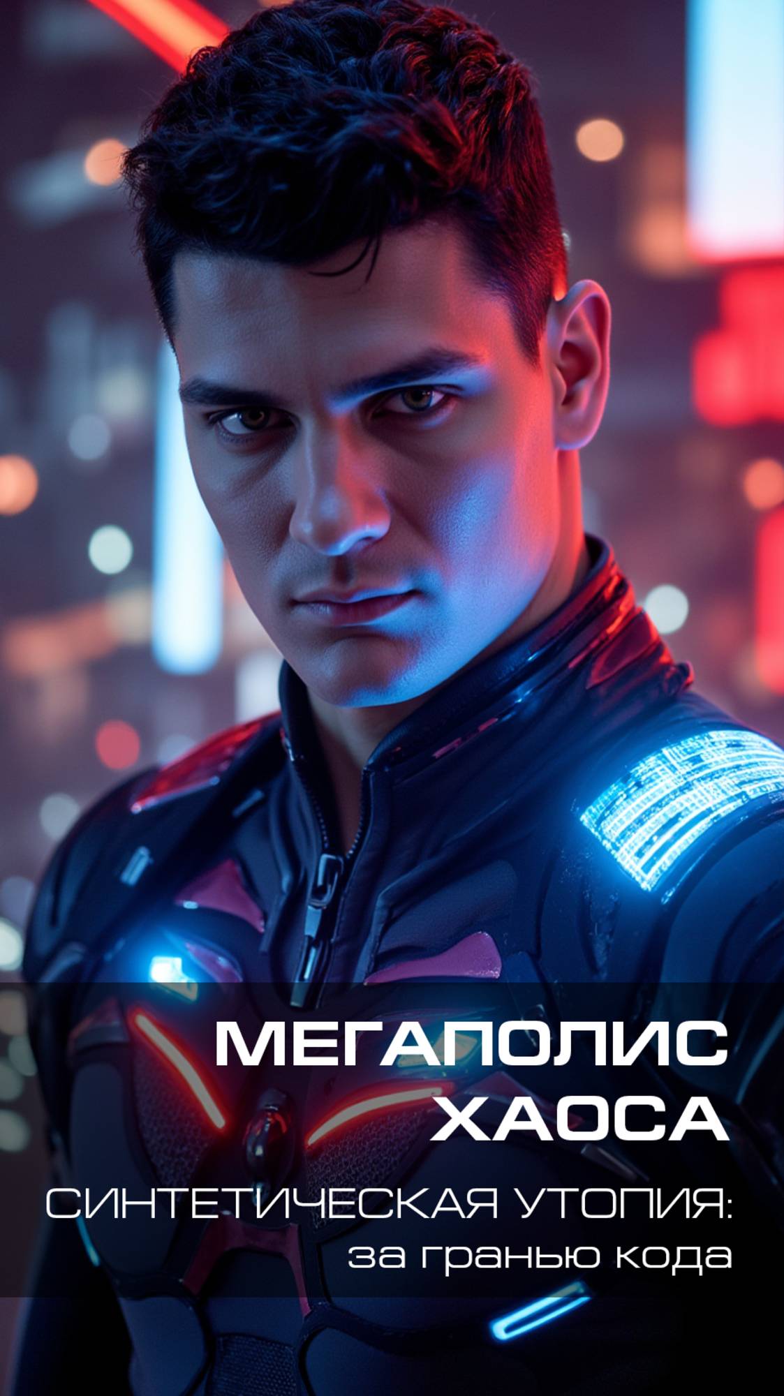 🌆 Мегаполис Хаоса / Мир 1 #shorts