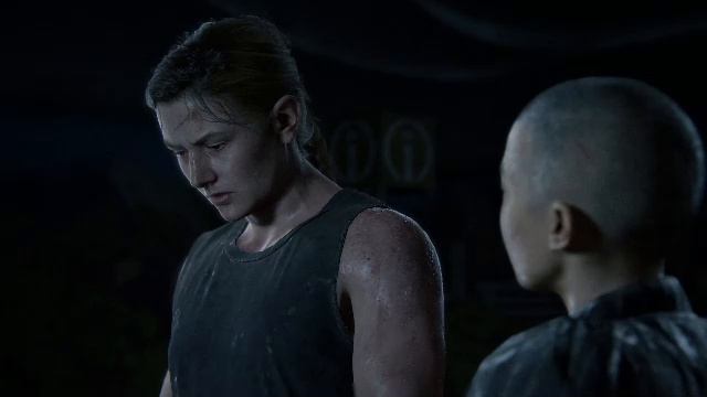 The Last Of Us Part 2 семнадцать, продолжаем