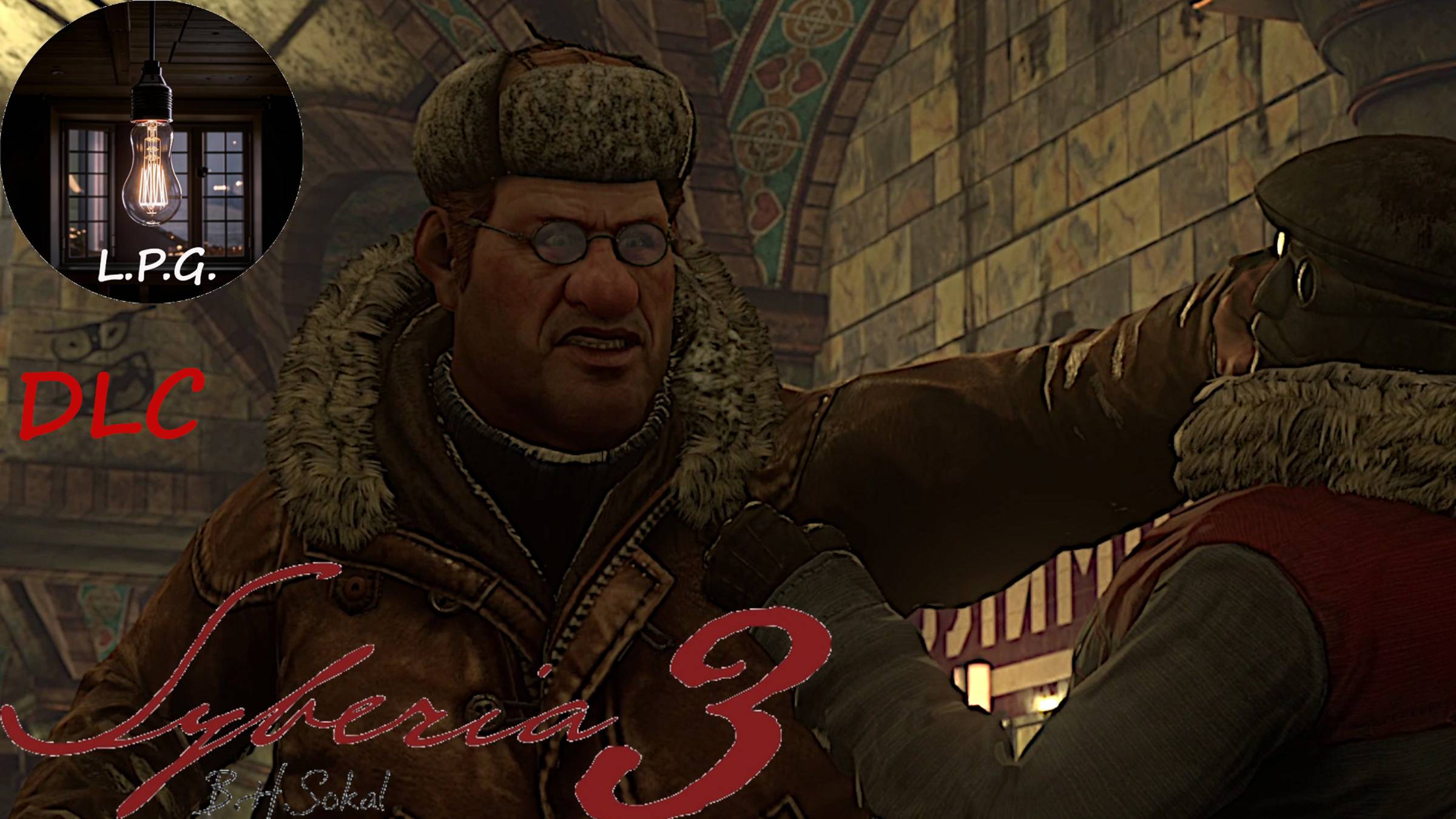 Syberia 3. DLC за Оскара после титров