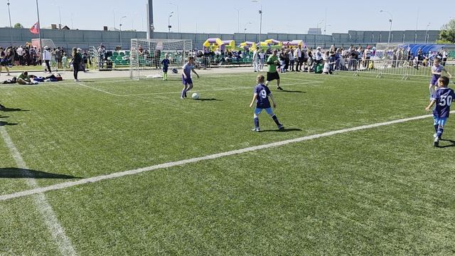 Сириус 2017 - Сириус синие/ Кубок городов г.Самара 25.05.2025