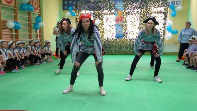 2022.02.16 По морям по волнам (яркие моменты)