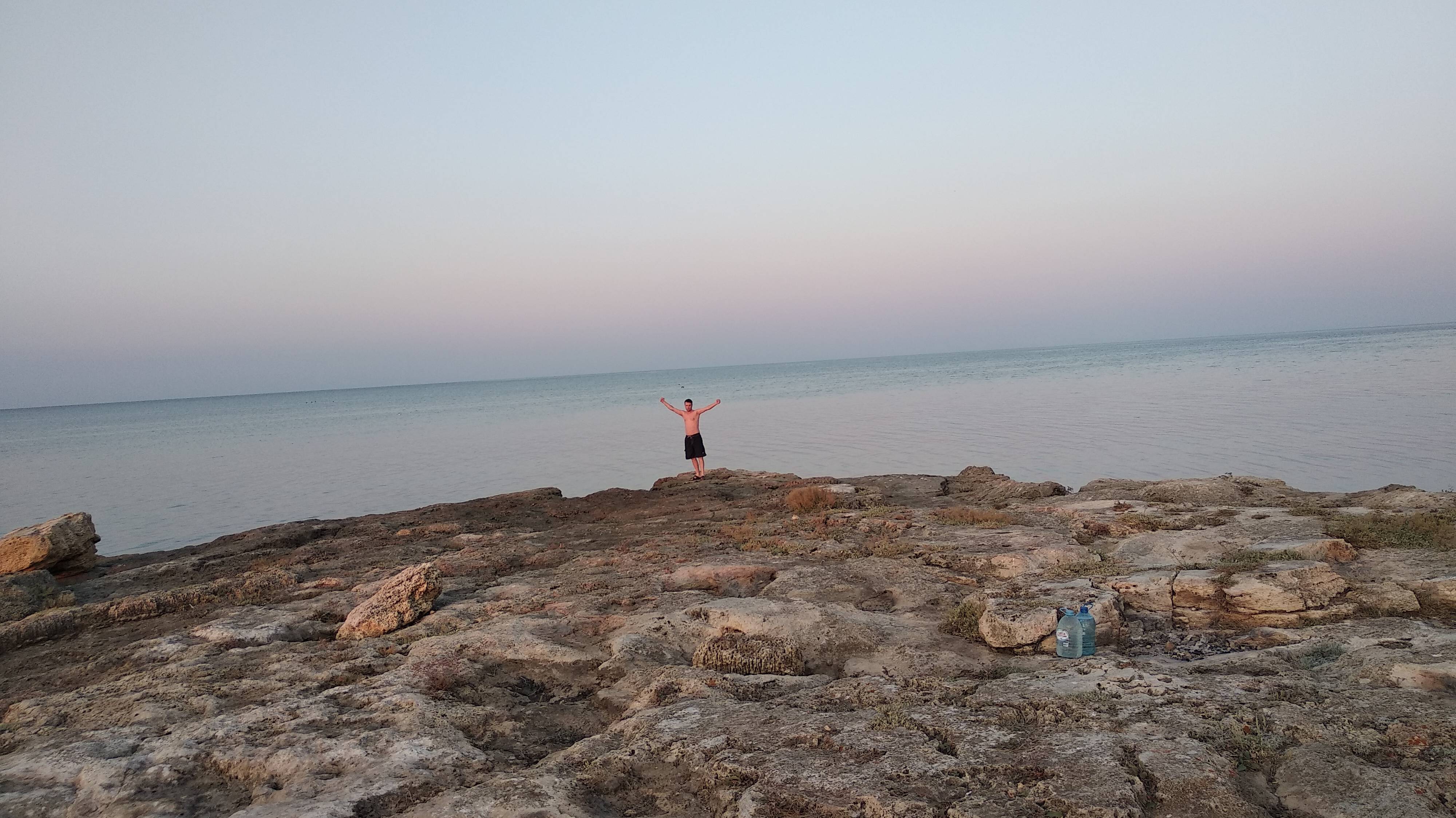 Даль,Бежавшая орда. Читаю ребенку)