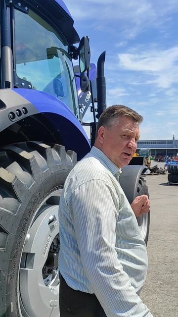 Кратко об обновлениях LOVOL 1304 2025 г.в.
*наши извинения за звук