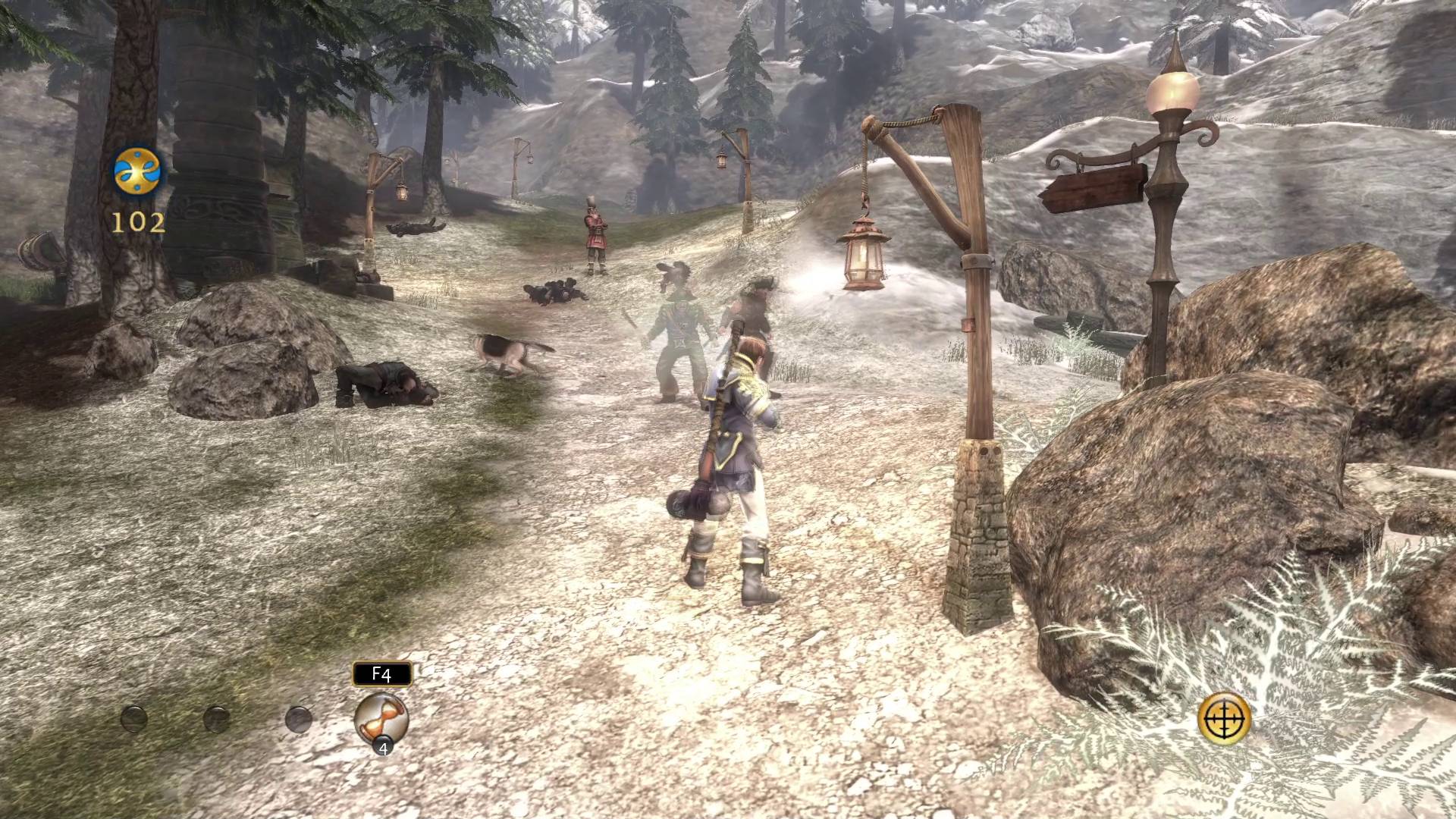 Fable 3 серия 7 прохождение