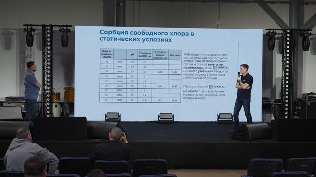 DIATOL - уникальный фильтрующий материал для бассейнов. Технико-экономическое обоснование.