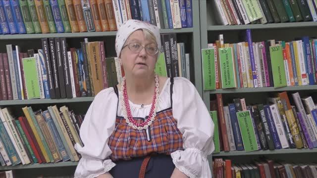 Валентина Росликова. «Разговор с отцом»