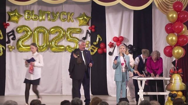 08 Вручение свидетельств