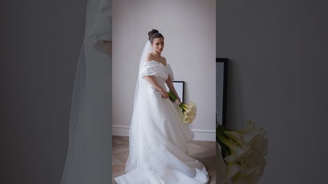 Свадебный рилс 1