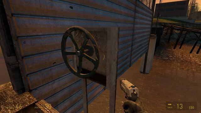 Half Life 2 - Восточная Чёрная Меза [3/12]