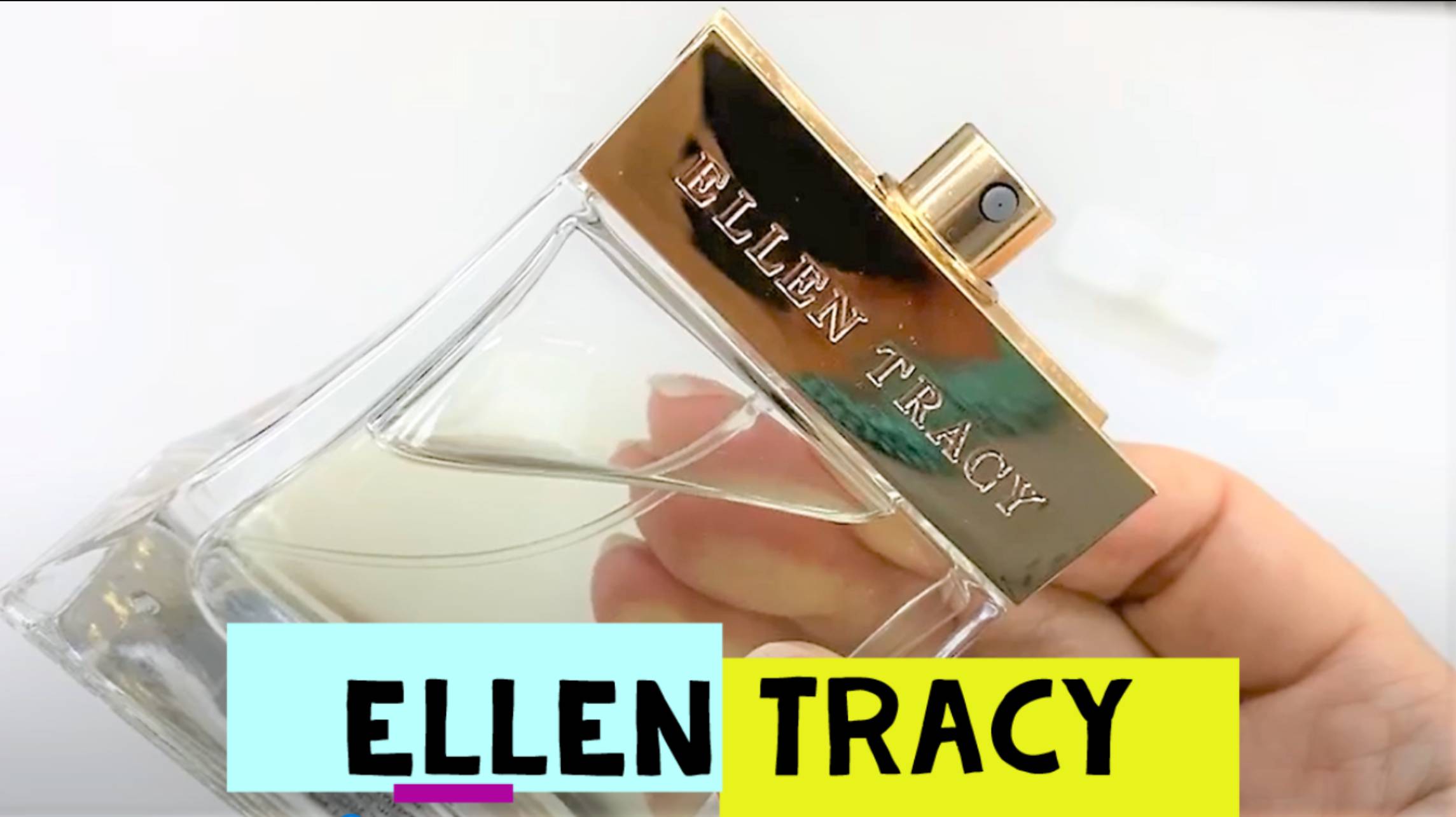 Классный, бюджетный парфюм, который звучит дороже, чем стоит или подробно об аромате Ellen Tracy