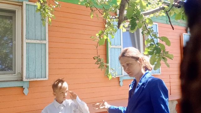 Бургомистр при Драконе. 1 встреча с Ланцелотом