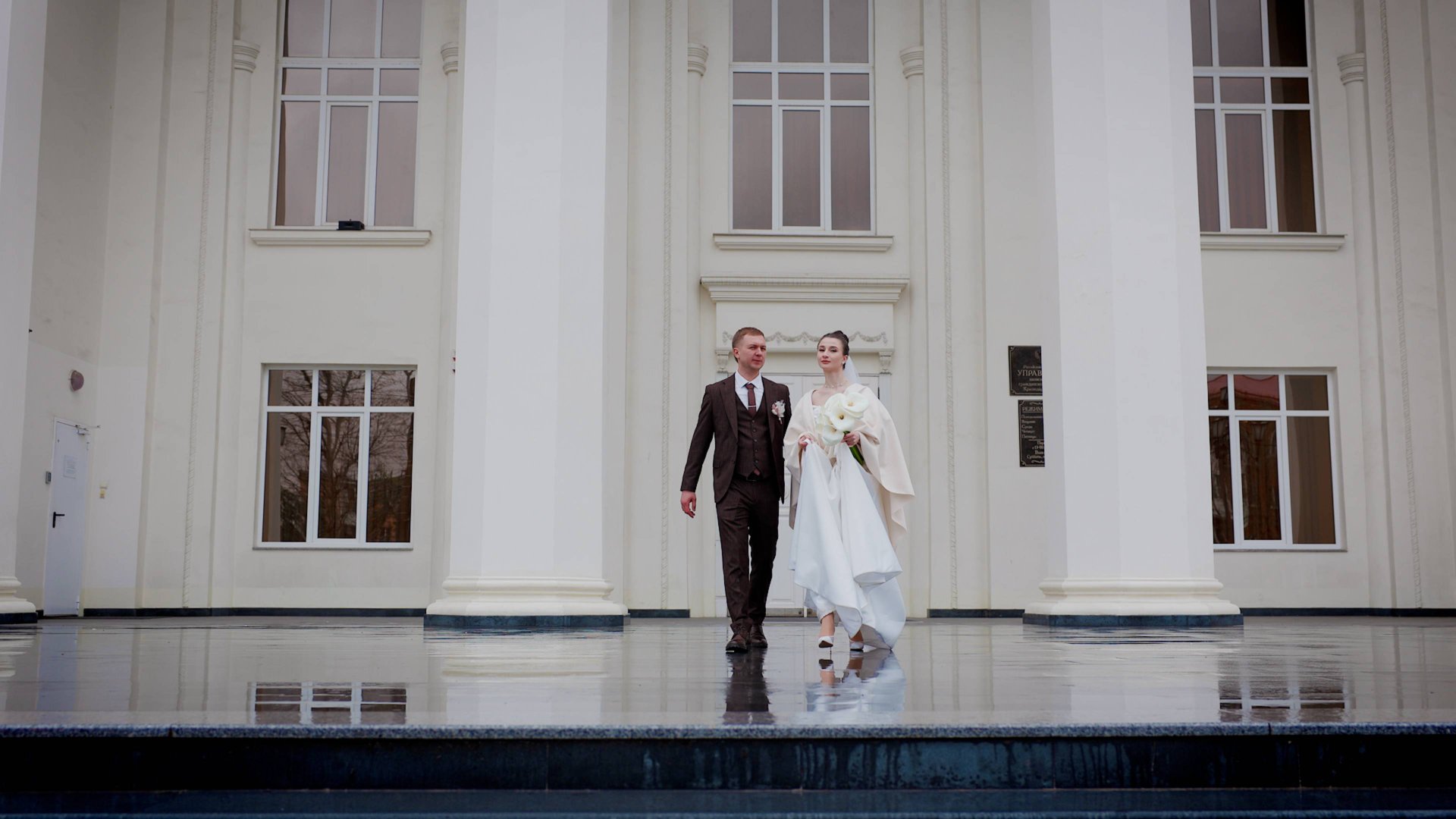 Свадебный Ролик