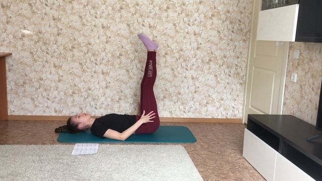 ЛФК от Александры Троегубовой