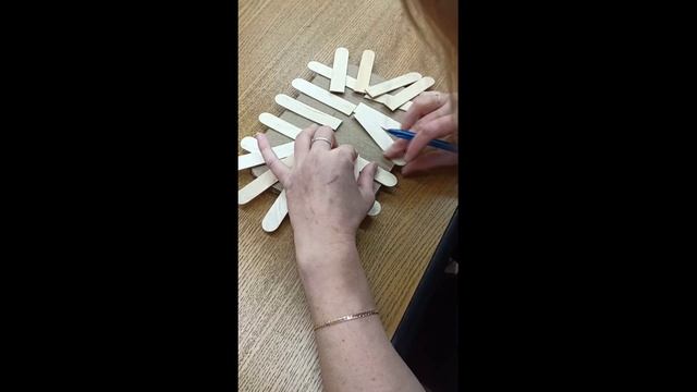 Занятие 8. Корзина плетёнка