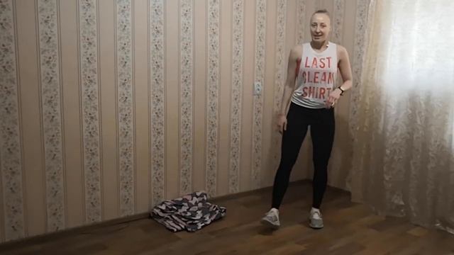 Силовая тренировка 4 от Татьяны Халиман