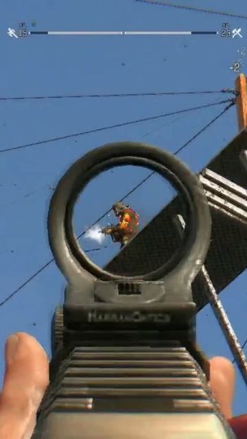 #920 DyingLight The Following - Не долетел