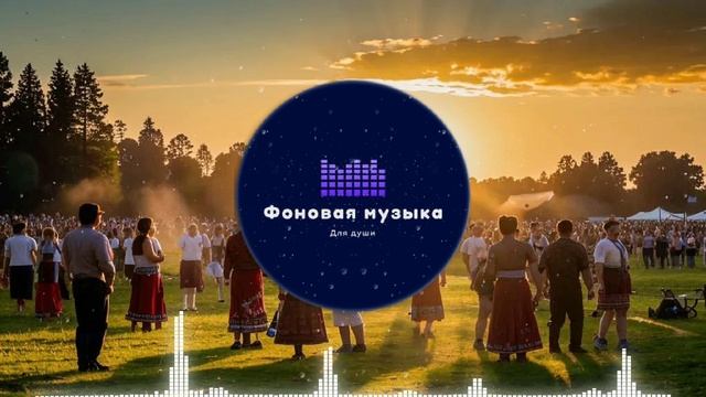 Фоновая музыка - Folk / Фолк / Народная / Традиционная 13