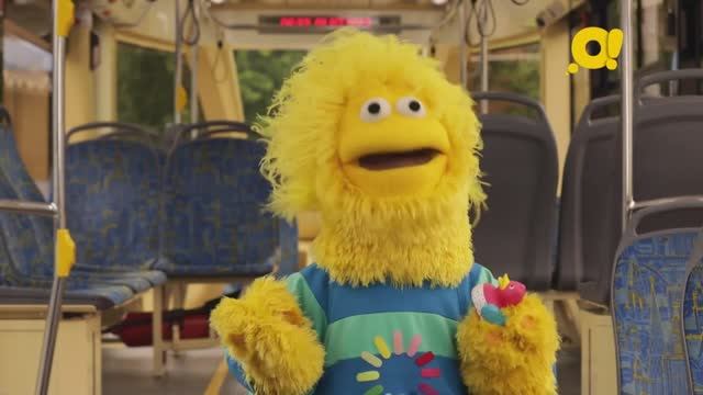 Рассказываем детям, что такое трамвай