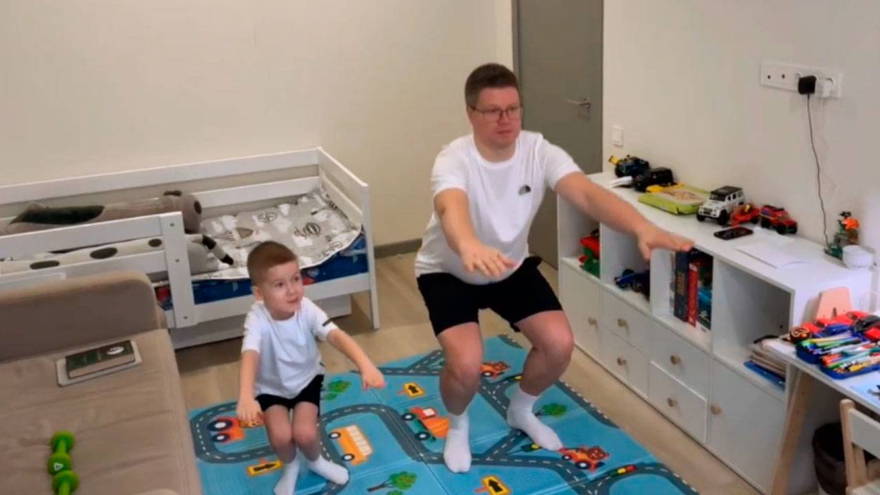 Здоровая семья