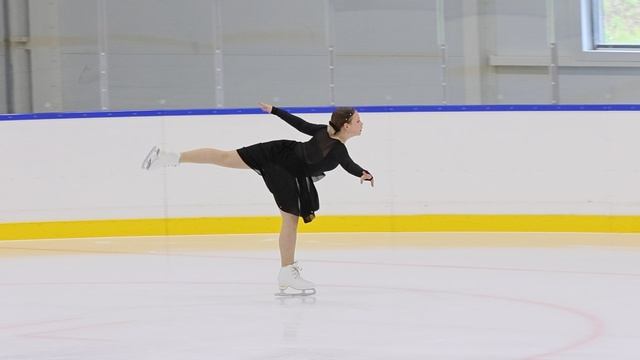 Варвара Бондарева, Новичок 3, 3е место.