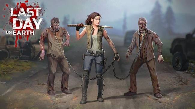 Last day on Earth БОКСИТ фарм