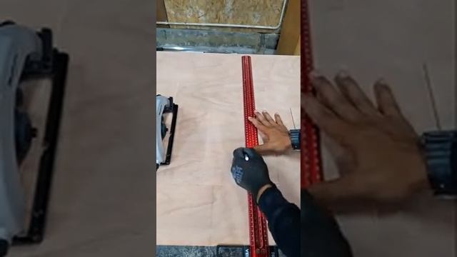 Стол для дисковой пилы своими руками👐