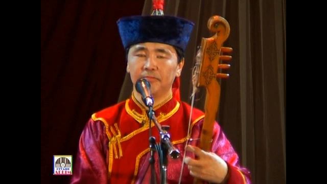 Ансамбль "Эртинелиг Тыва". Медиатека МФТ, МАХ