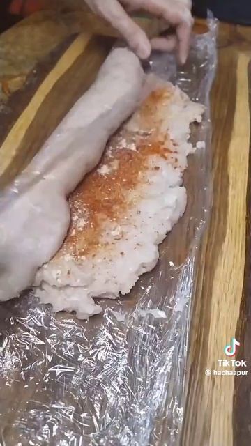 Колбаса вареная куриная