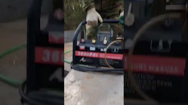 Ремонт и очистка водонапорной башни рожновского