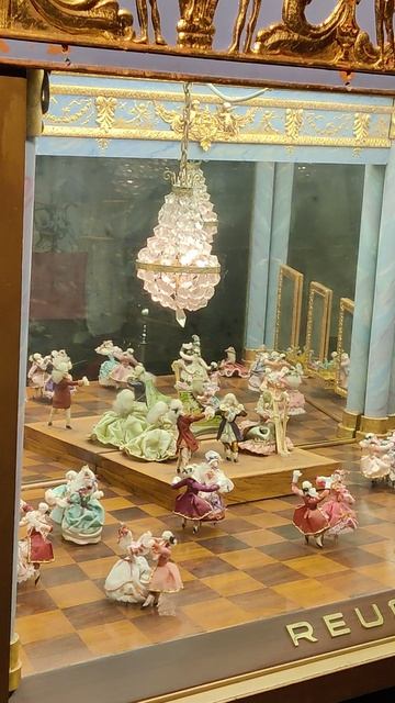 2025.05.21 Москва. Музей «Собрание». Музыкальная шкатулка