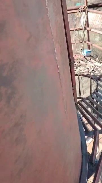 Ремонт водонапорной башни